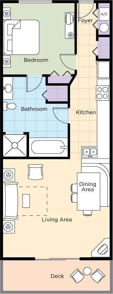Timeshares in Edisto Island, South Carolina - Wyndham Ocean Ridge ...