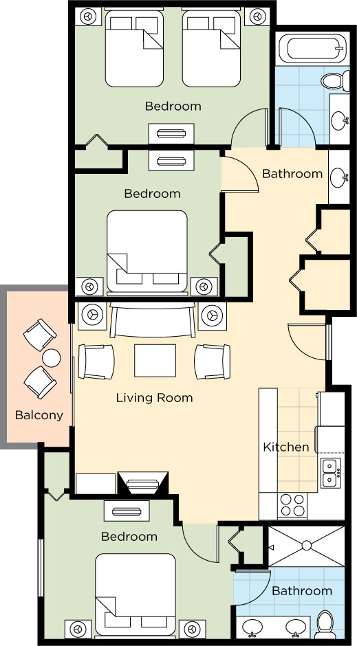 Timeshares in Park City, UT - Club Wyndham Park City - Club Wyndham