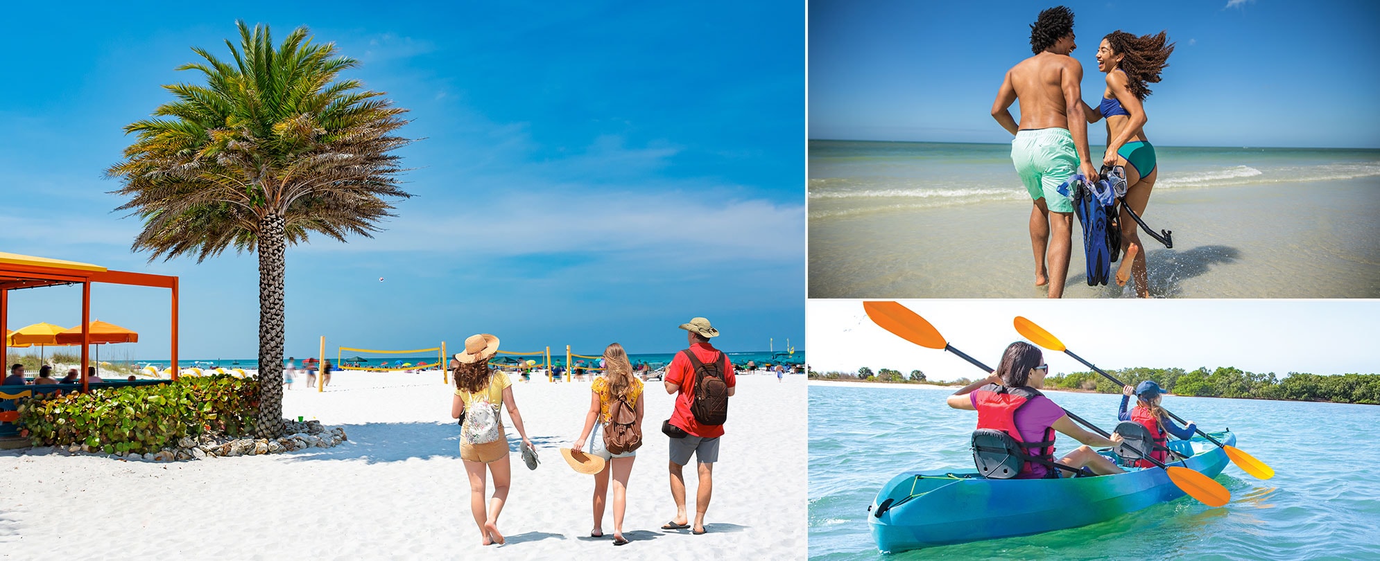 Clearwater Beach Getaways - 4 Day, 3 Night for $249