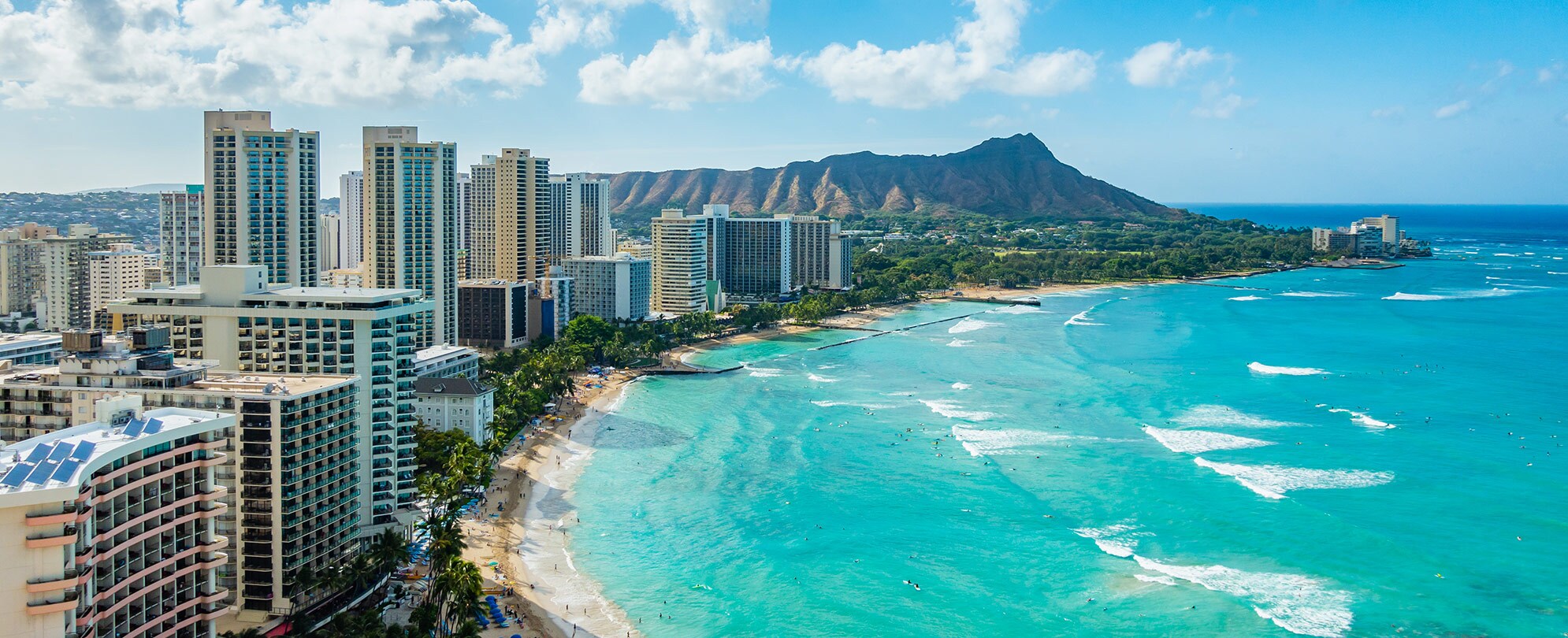 Honolulu Getaways - 5 Day, 4 Night for $699 - Club Wyndham